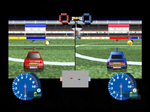 Gadget Racers PS2 Multiplayer Gameplay (ZOO Digital / Takara) Tracks 5 ...