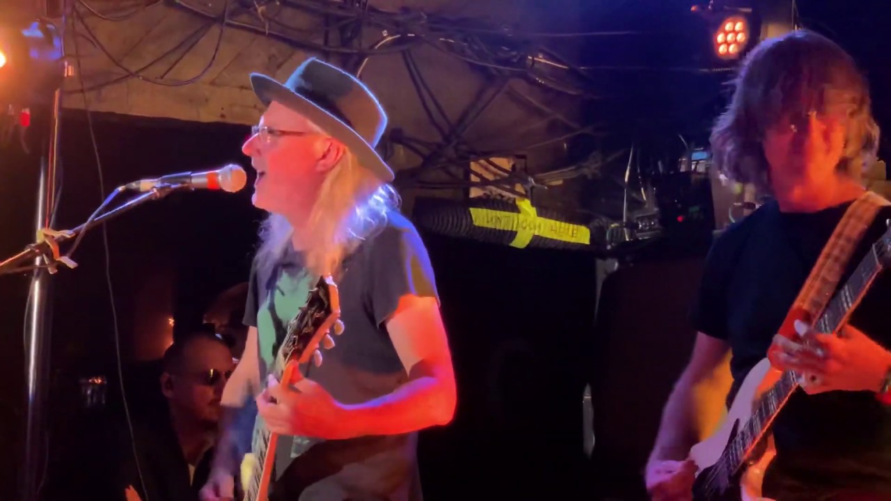 Sloan - Iggy and Angus - Live @ The Casbah (November 7, 2019) - YouTube