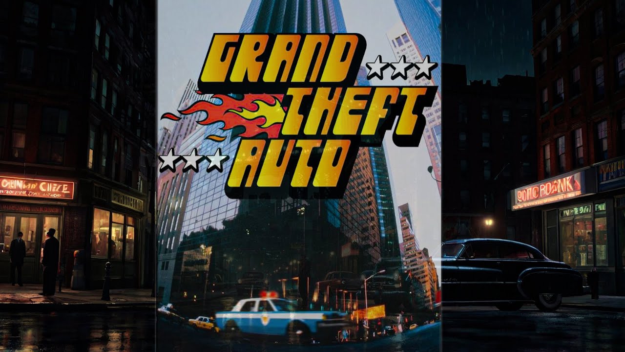 The Untold Story Behind the First Grand Theft Auto - YouTube