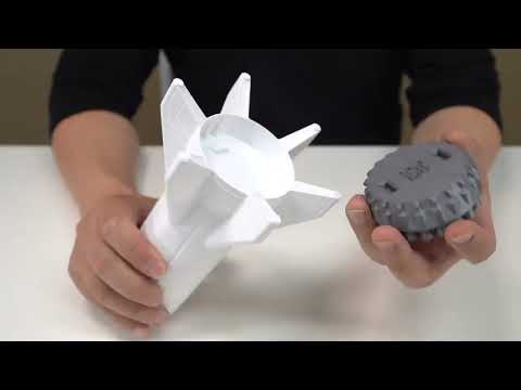 3D yazıcı ile roket yapımı