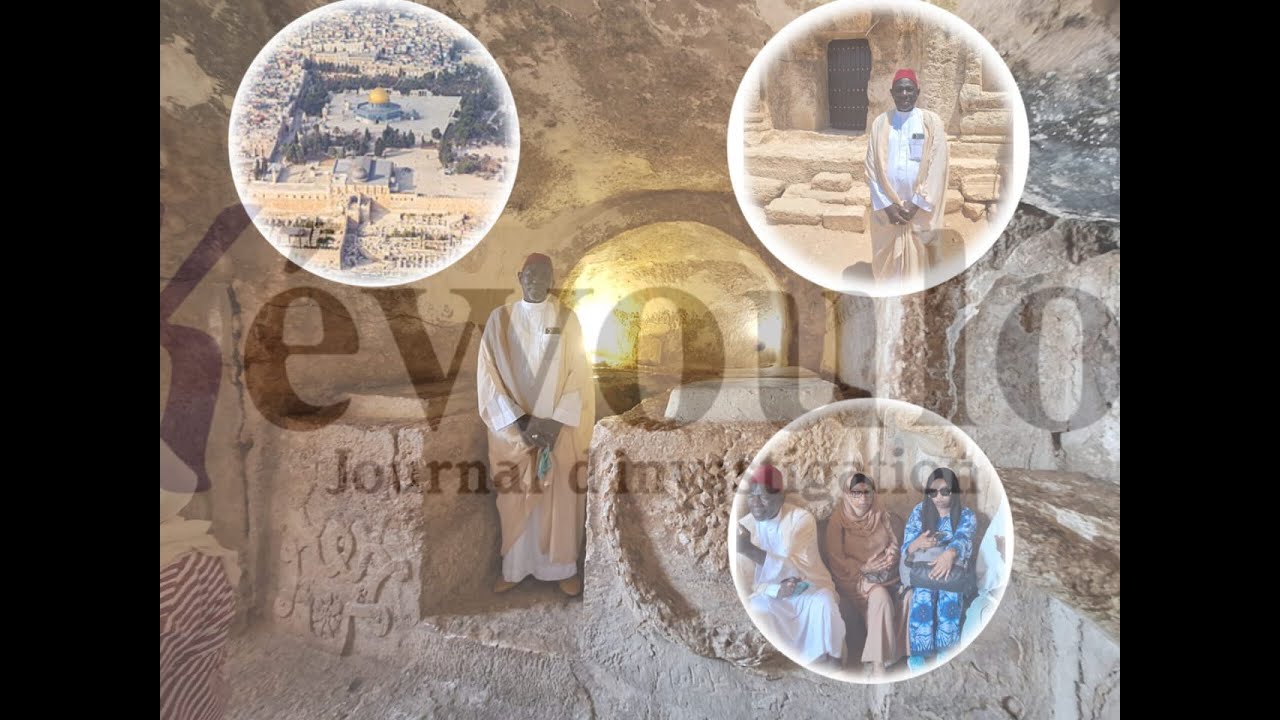 Lieux Saint de L'Islam : Reportage special Oumra 2023, Jérusalem Medina ...