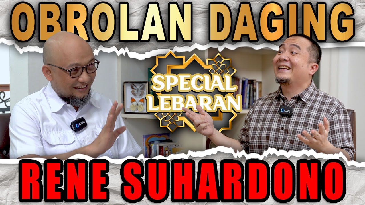 OBROLAN DAGING SEMUA BERSAMA COACH RENE SUHARDONO - YouTube