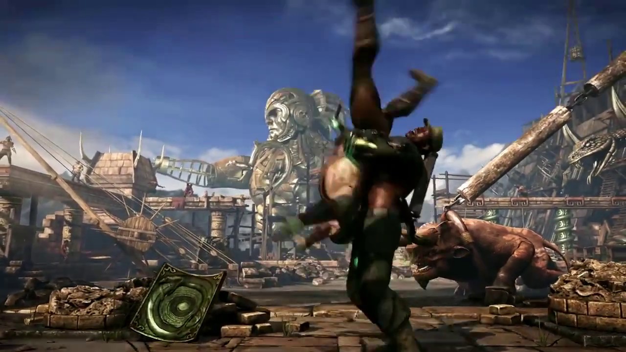 Mortal Kombat X Predator Prey Pack 2018 - YouTube