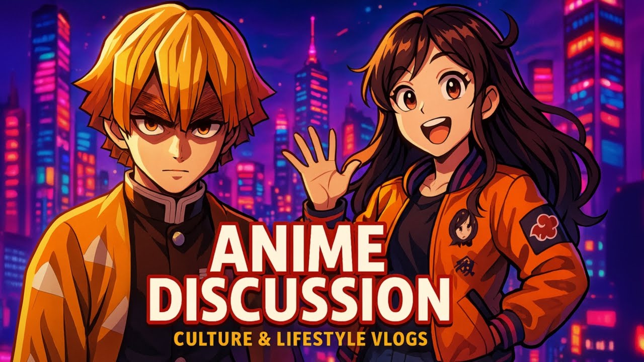 Anime Obsession: Love, Fan Service & More! 🤩 #letzjeztalkanime - YouTube