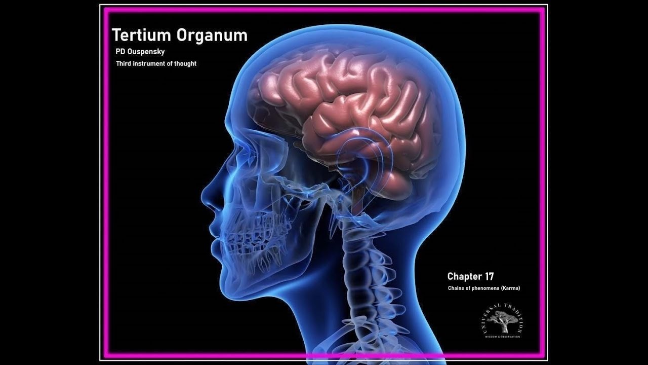 Tertium Organum (ch17) - YouTube