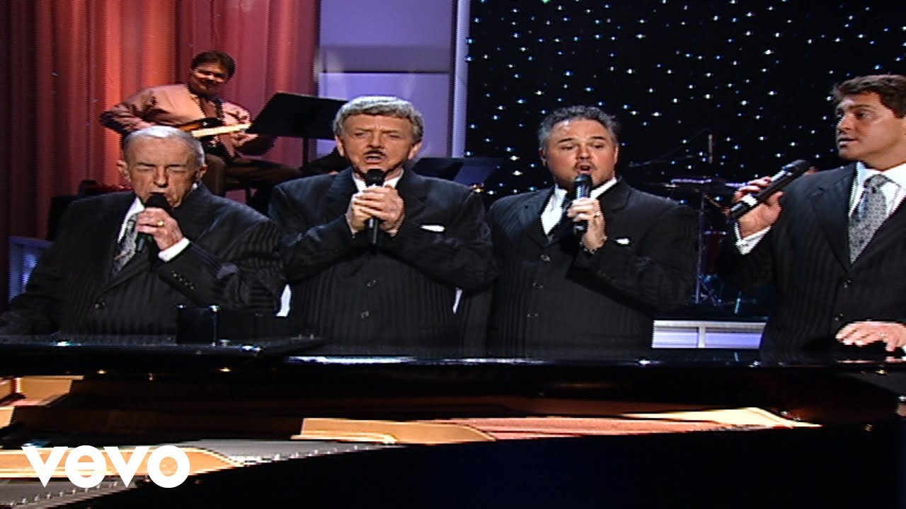 Bill & Gloria Gaither - Happy Rhythm [Live] ft. Old Friends Quartet ...