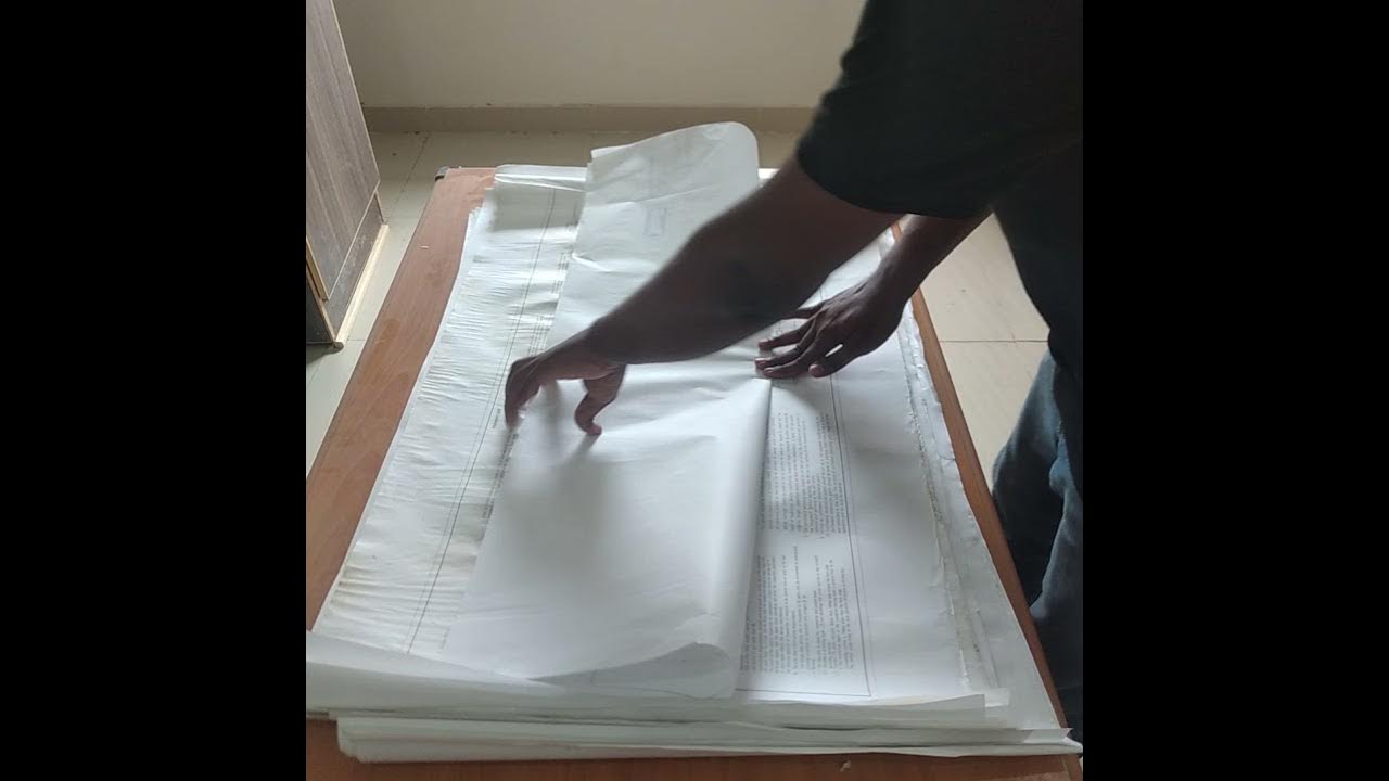 Fold A1 Size Drawing To A4 Size Paper Folding Trick YouTube fold-a1-size-drawing-to-a4-size-paper-folding-trick-youtube