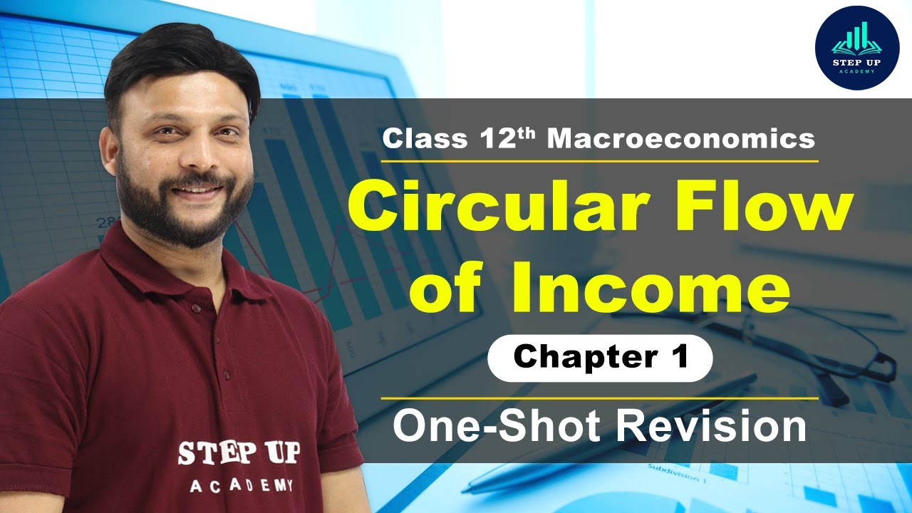 Circular Flow of Income - Chapter 1 | One shot | CBSE Class 12th ...