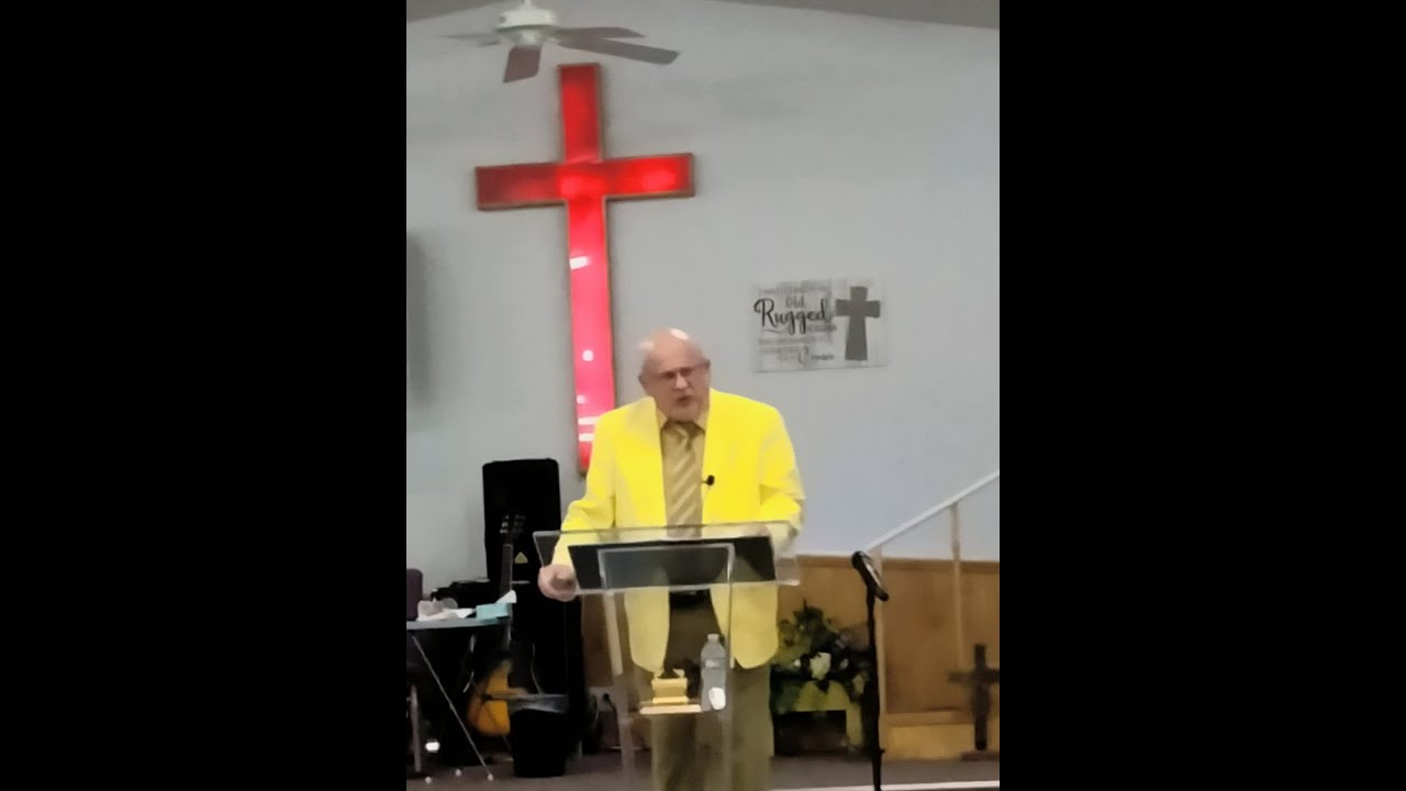 May 7, 2023 Pastor Don Wolf - YouTube