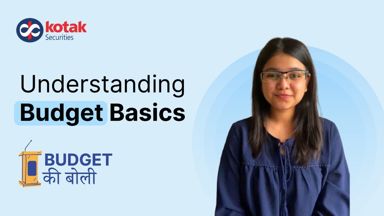 Simplifying Budget Concepts | Union Budget | Explainer - YouTube