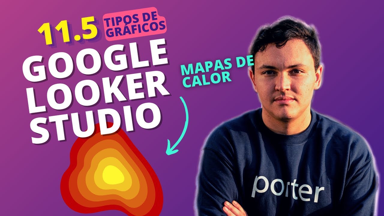 Gráficos: Mapas de Calor | Curso Completo de Google Looker Studio para ...