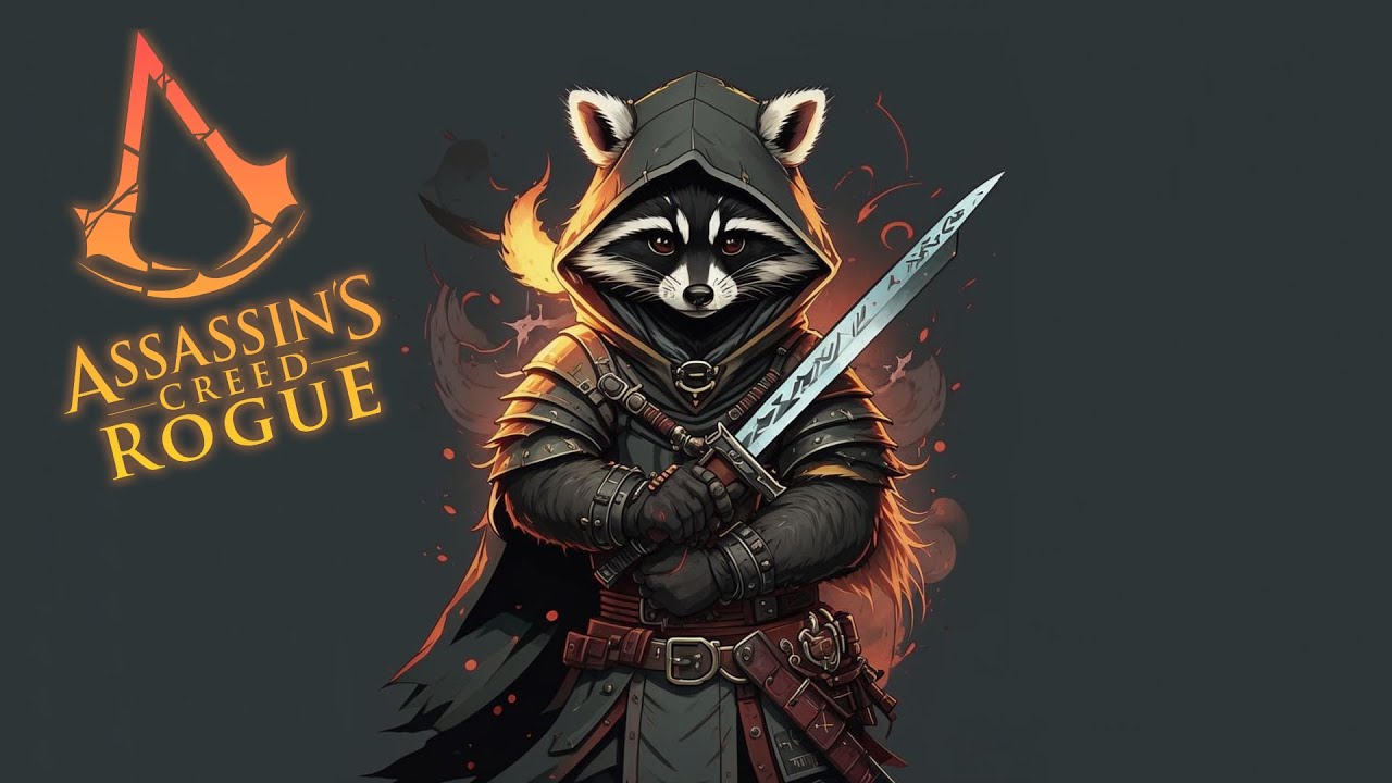 СПАСЕНИЕ МОРРИГАН В ASSASSIN`S CREED ROGUE #7 - YouTube