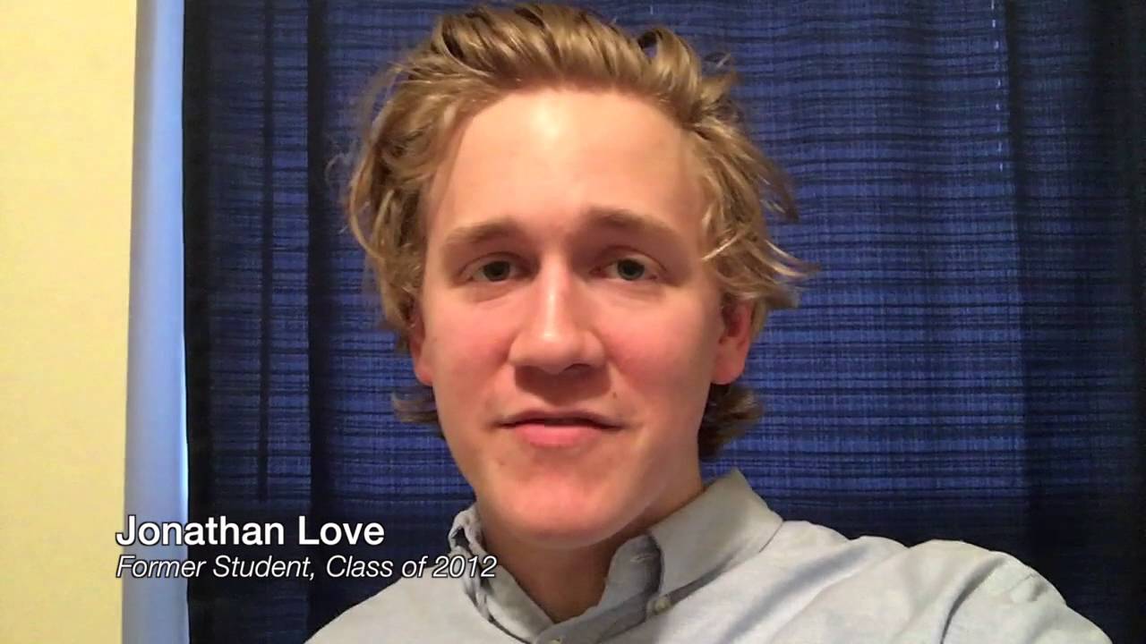 Corbett Burick's Nomination for Tony Award - YouTube