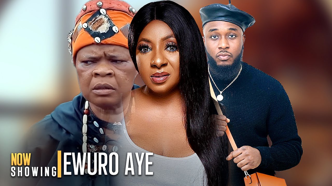 EWURO AYE | Latest Yoruba Movie Drama Starring Mide Martins - YouTube
