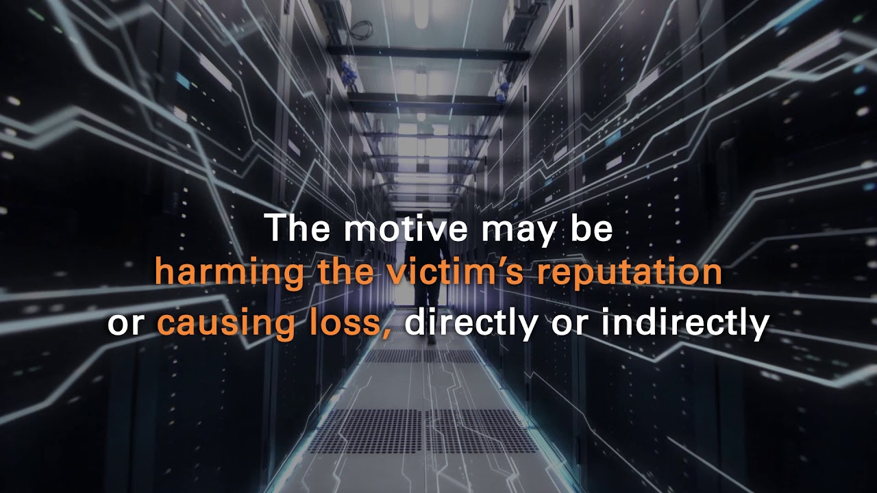 Forensic Cybercrime video | KPMG LG - YouTube