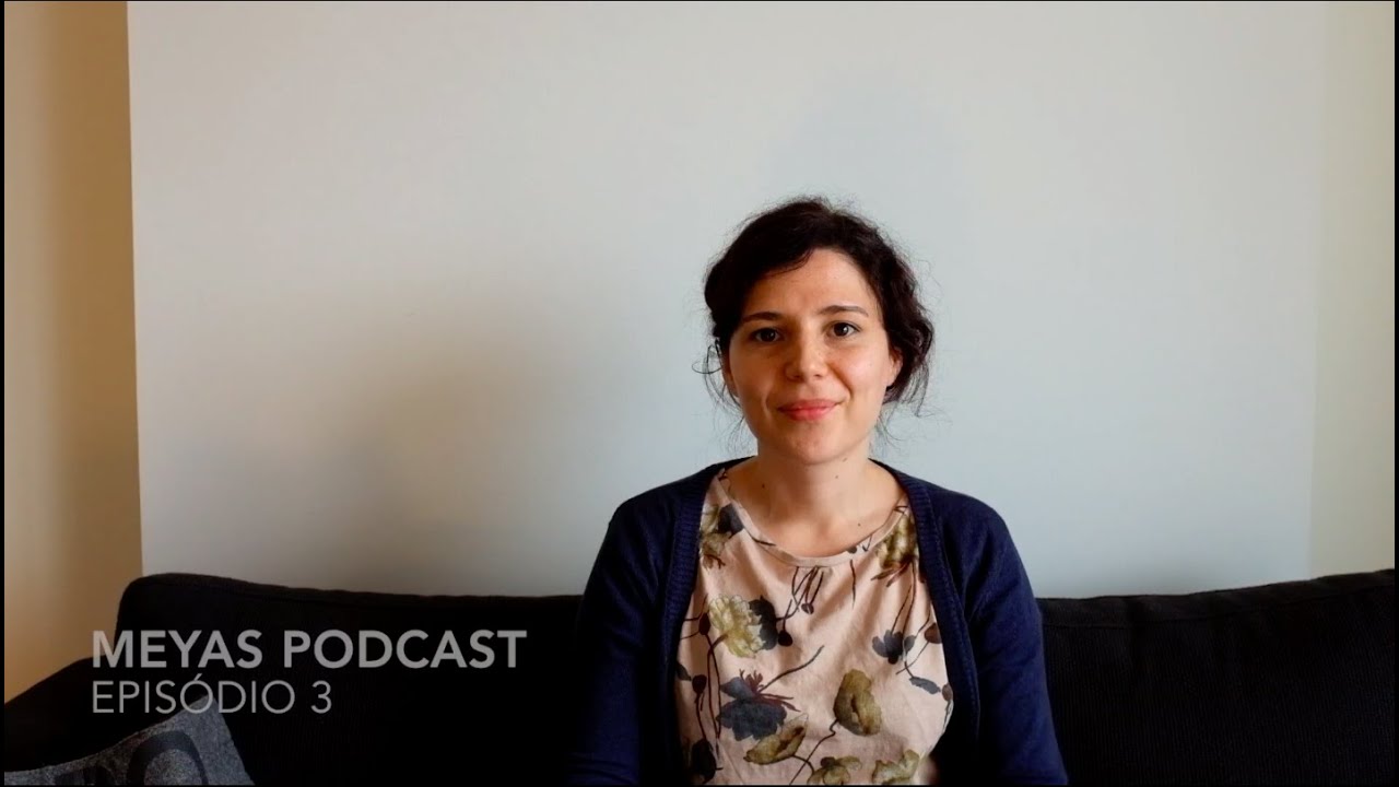 Meyas Podcast - Episódio 3 - YouTube