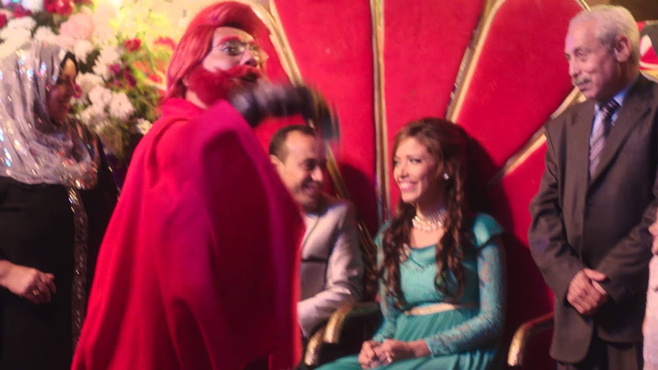 VODAFONE (Wedding) - Directed by: Tamer Mahdy - YouTube