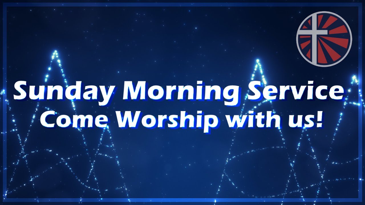 Sunday Morning Service | New Home Live - YouTube