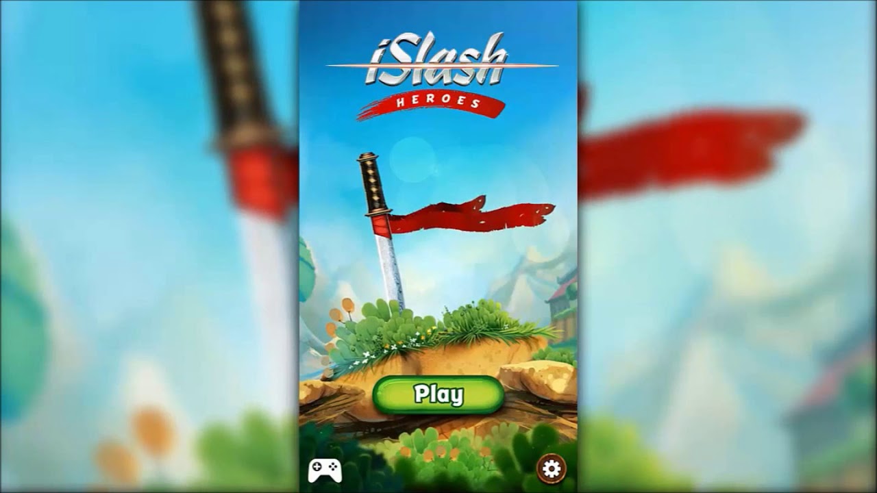 ISlash Start Screen - YouTube