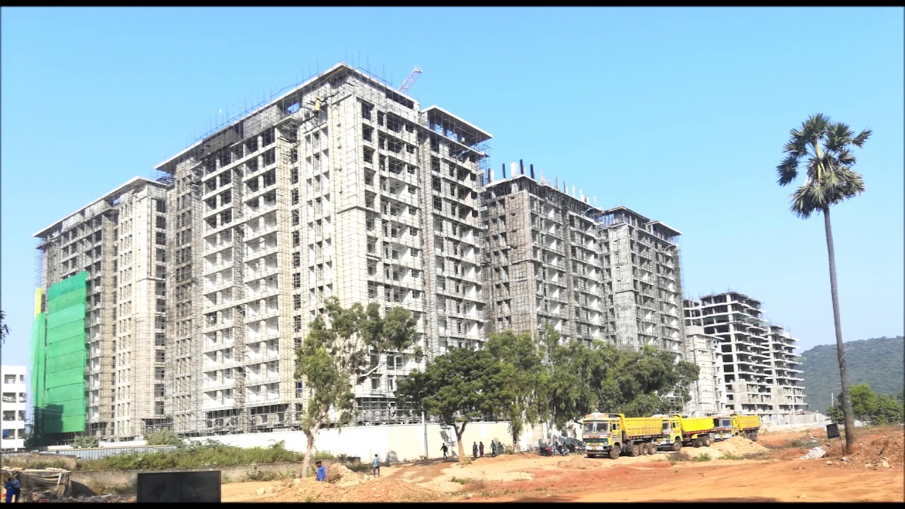 MVV CITY CONSTRUCTION VIDEO - YouTube