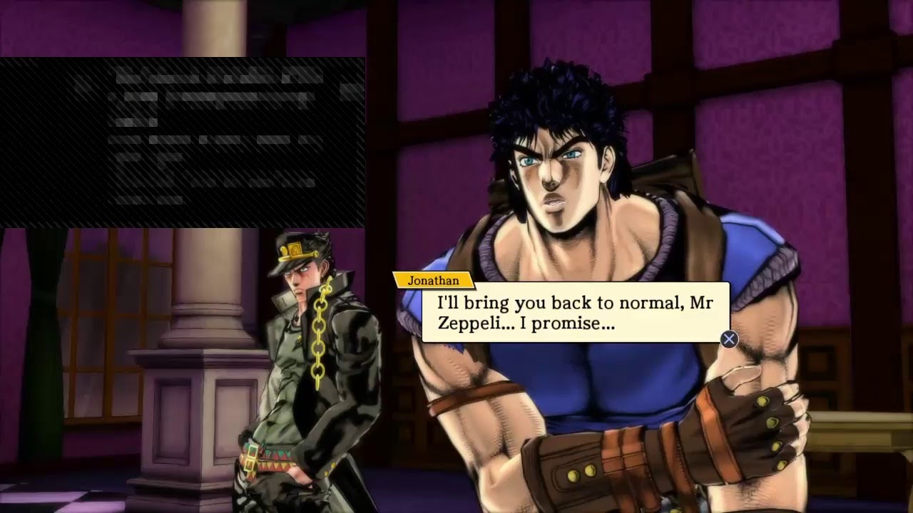 JJBA Part 2 - YouTube