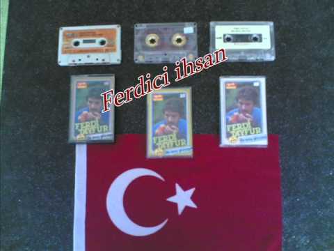 Ferdi Tayfur & Bir Avuç Gözyaşı (Uzelli 839)