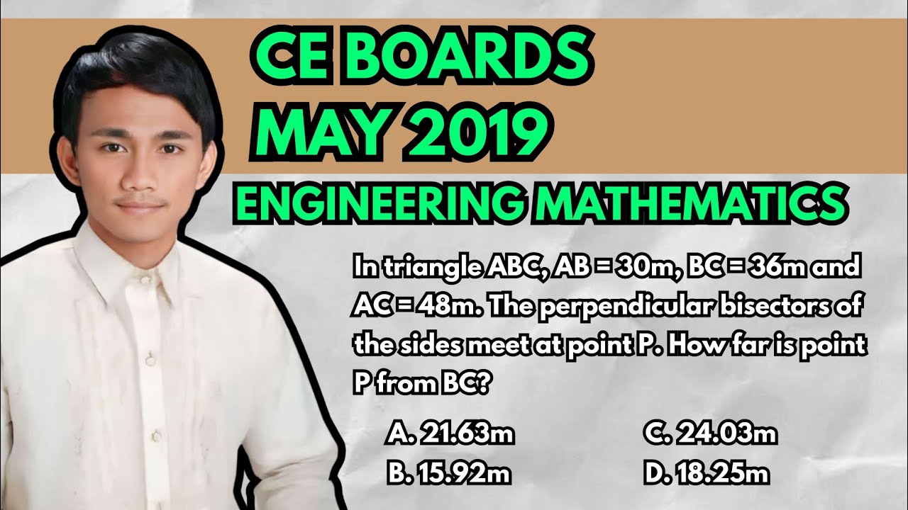 CE Boards May 2019: MSTE - YouTube