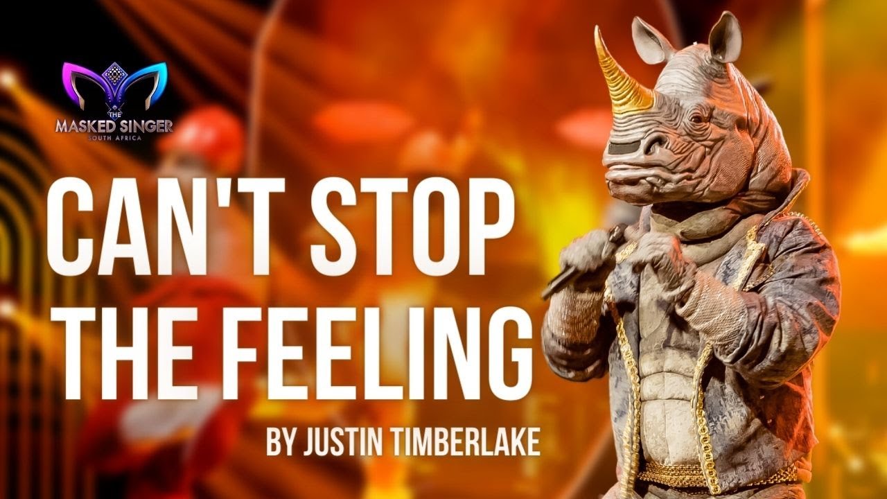 Rhino's Performance on Episode 7 - "Can't Stop The Feeling" | The ...