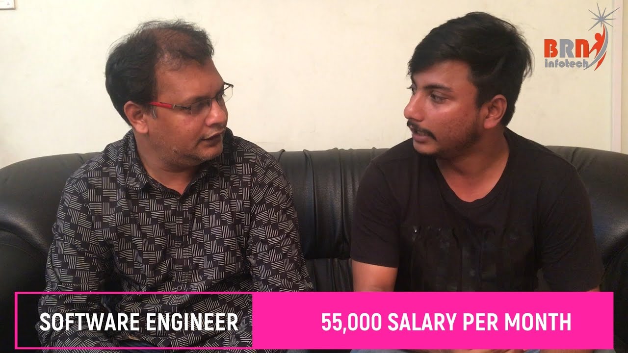 The Journey From NON IT SECTOR To IT SECTOR With A 55 000 Salary