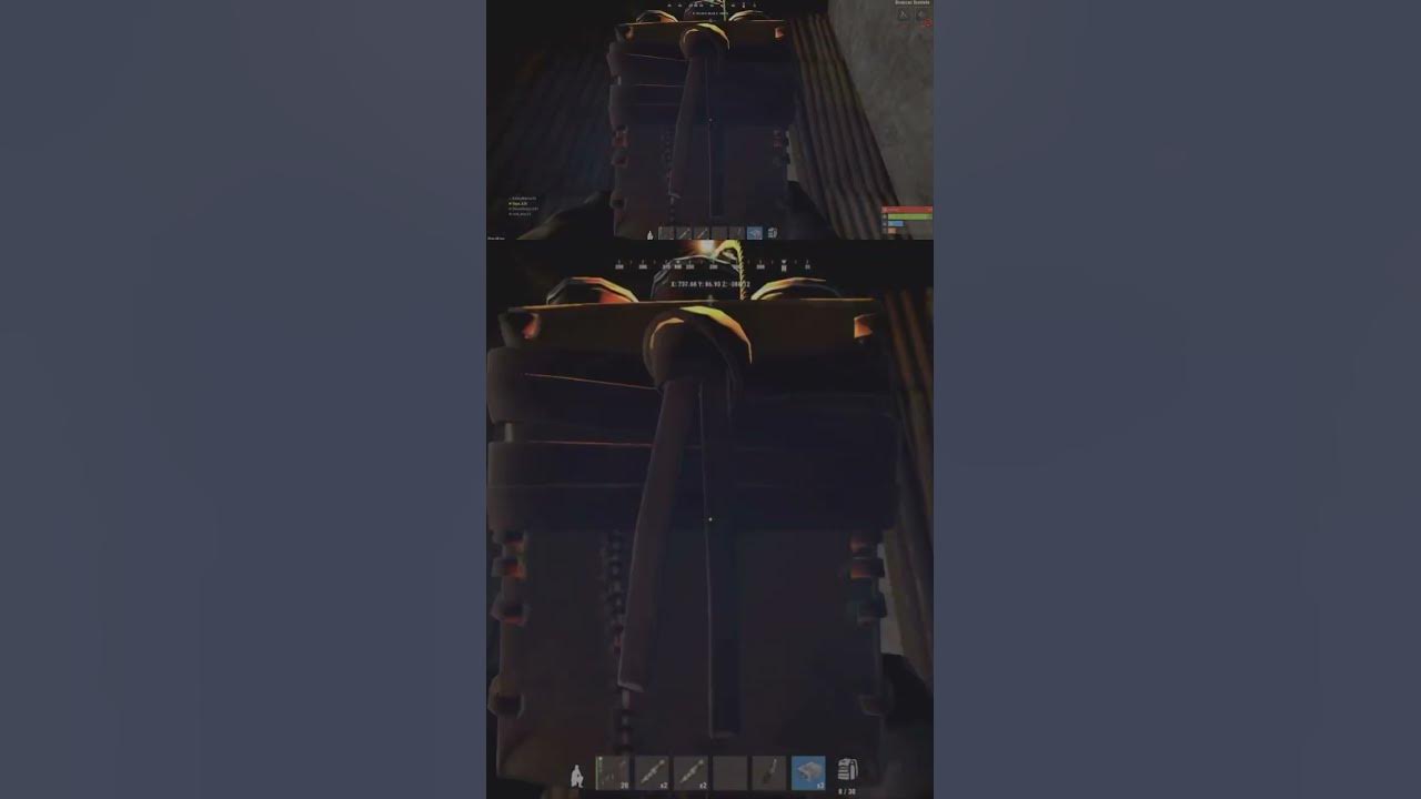 Satchel #rust #gaming #games #gameplay #dayz #rustislove #juiceextractor #rustconsole # ...