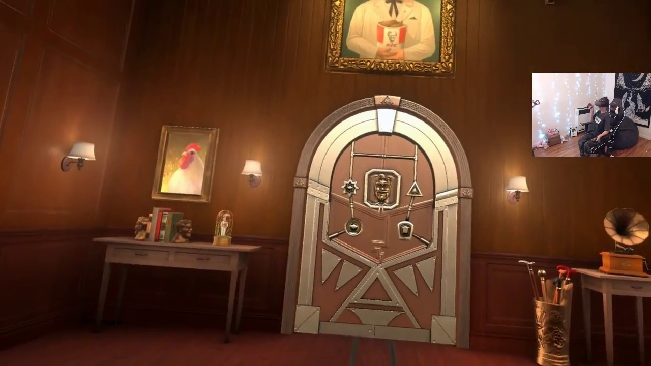 KFC VR Training - Escape Room? - YouTube