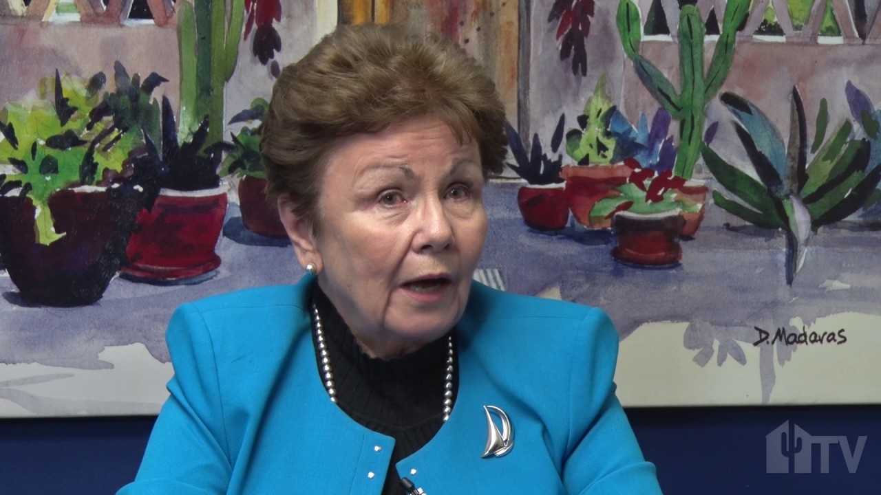 ADRE Commissioner Judy Lowe (2017) - Wire Fraud - YouTube