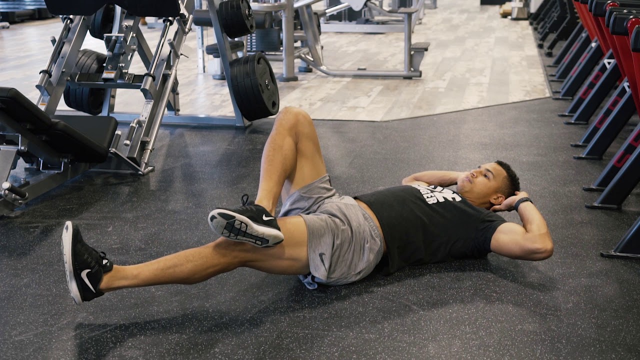 Figure 4 Crunch - YouTube