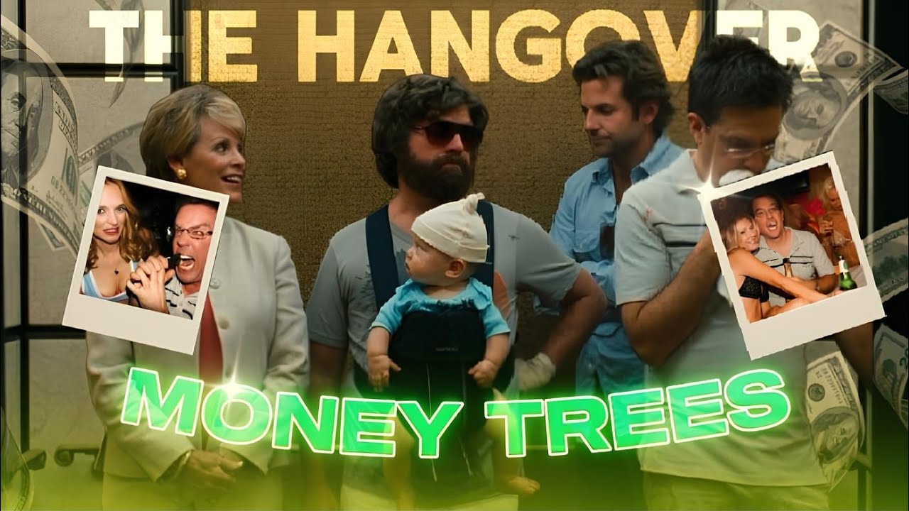 [ HD ] The Hangover - Edit ( Money Trees ) - YouTube