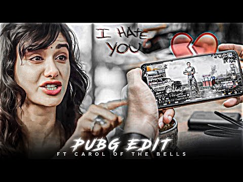 Pubg Atitude status⚡| Bgmi Full hd Attitude | Pubg status |😈Pubg Love and Attitude Video edit
