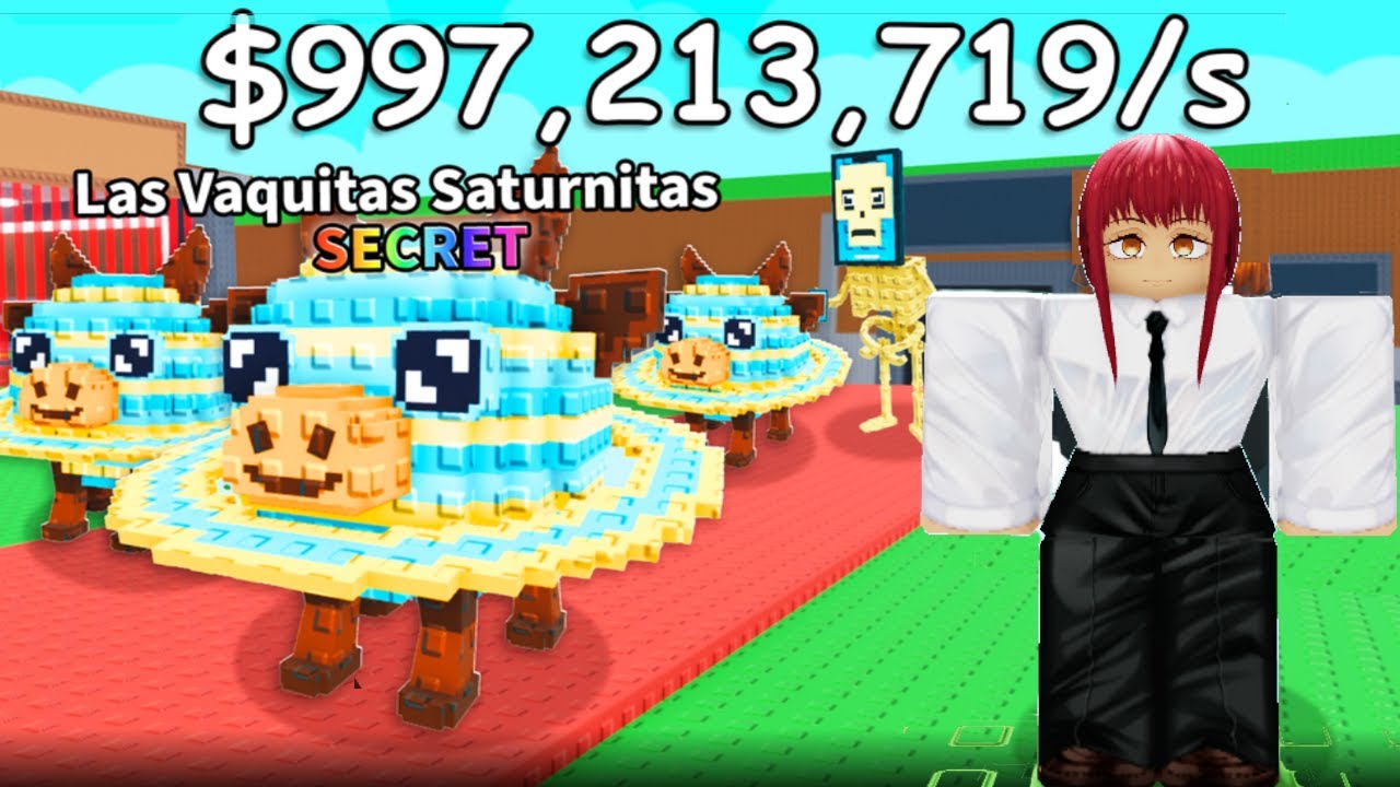 Steal a brain rot god - Roblox - YouTube