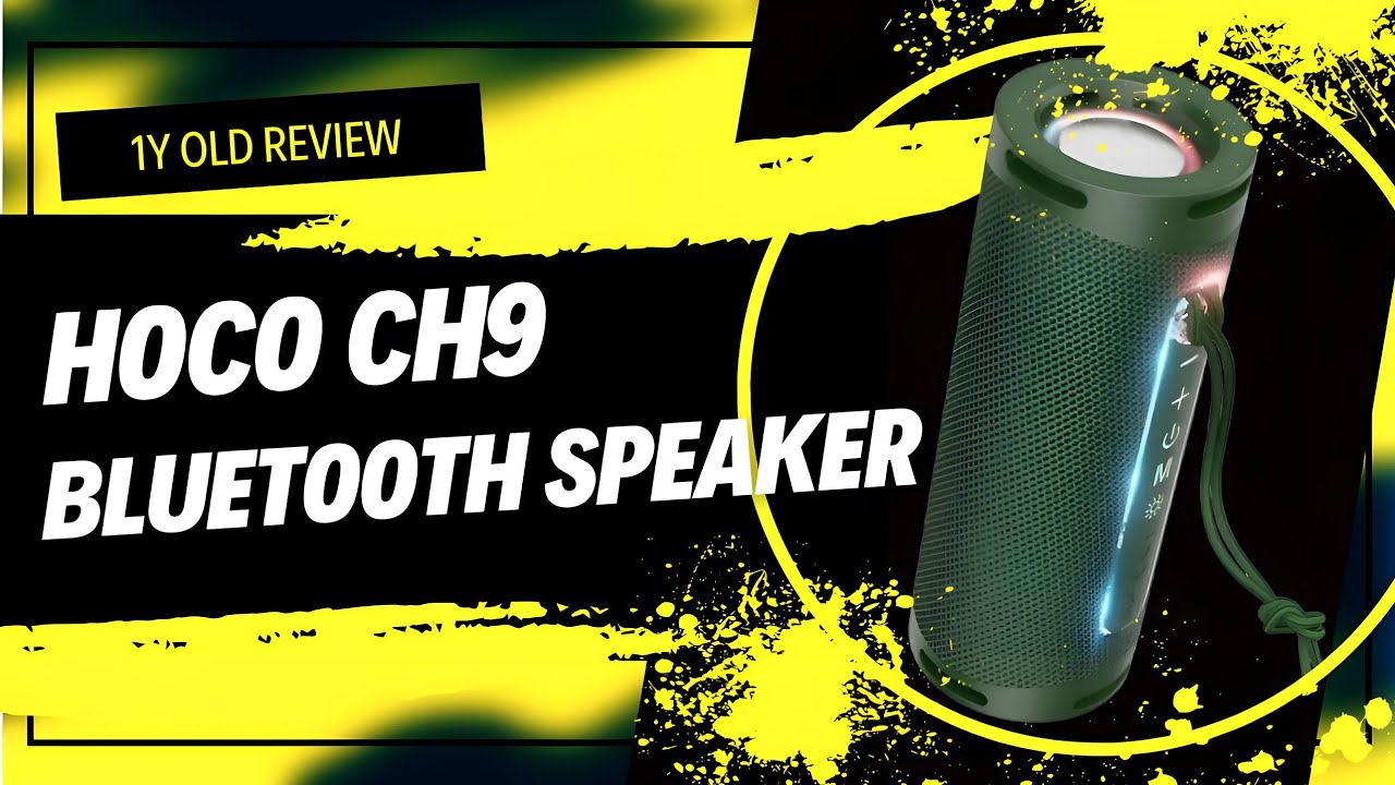 Hoco HC9 Review || এক বছর ব্যবহারের এক্সপেরিয়েন্স || - YouTube