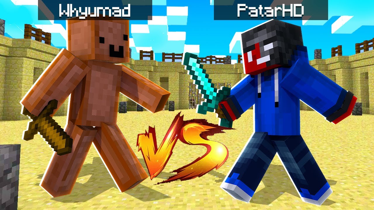 1v1ing the Best Controller Player on Minecraft Bedrock Edition! - YouTube