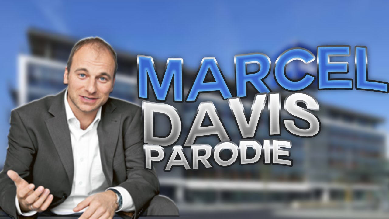Marcel Davis von 1&1 - PARODIE - YouTube