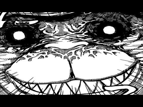 Toriko Chapter 313 LIVE REACTION - Enbu's True Form - トリコ - YouTube