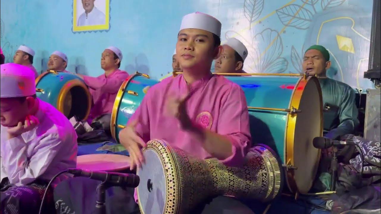 Majelis Nurul Musthofa 19 Oktober Sholawat Medley Full Darbuka Empang Tiga Pasar minggu Jaksel ...