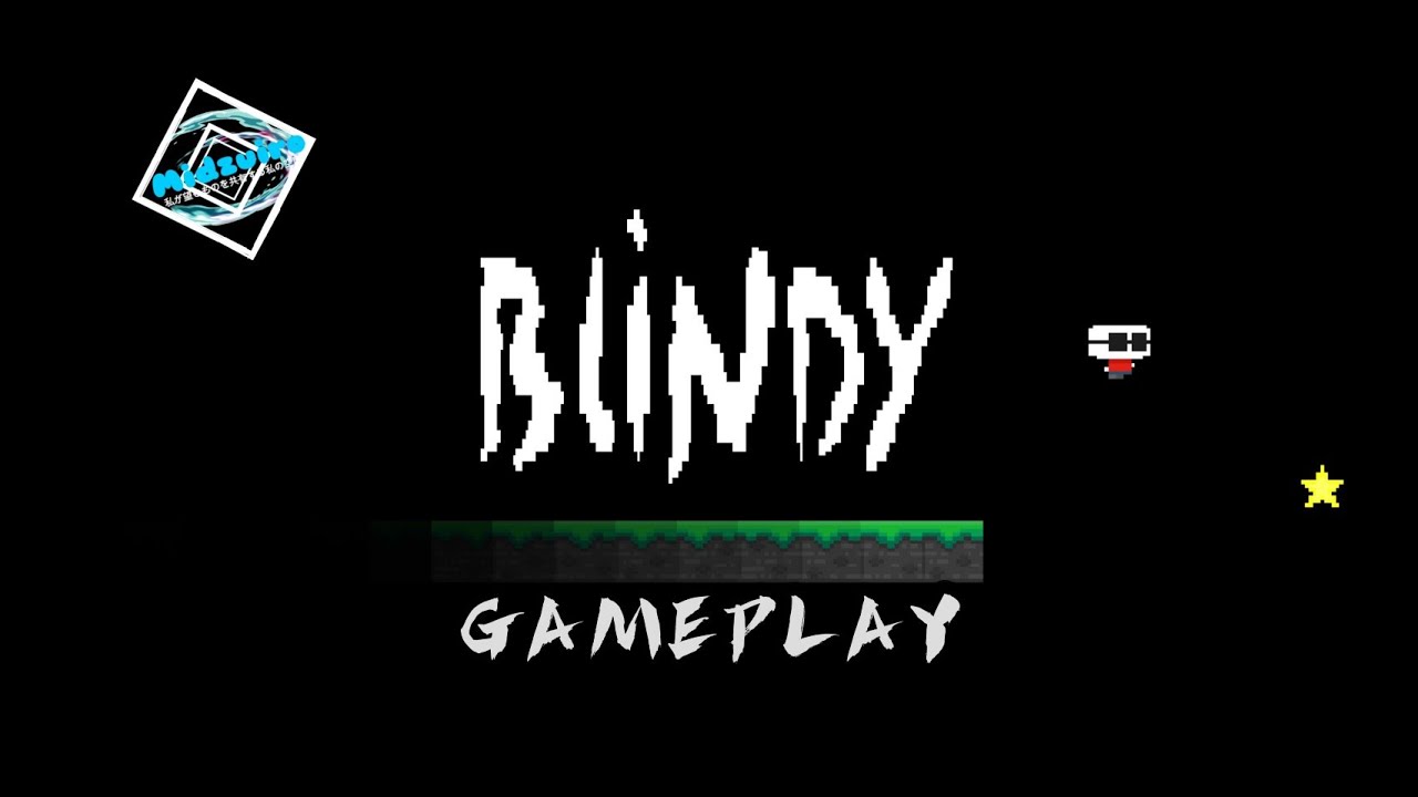 Gameplay Blindy Nintendo Switch - Primeros 10 minutos por Midzuiro Moon ...