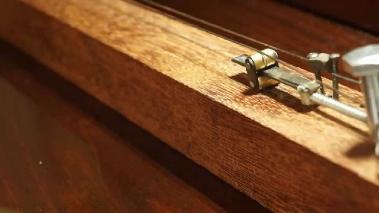 automatic piano tuner - YouTube