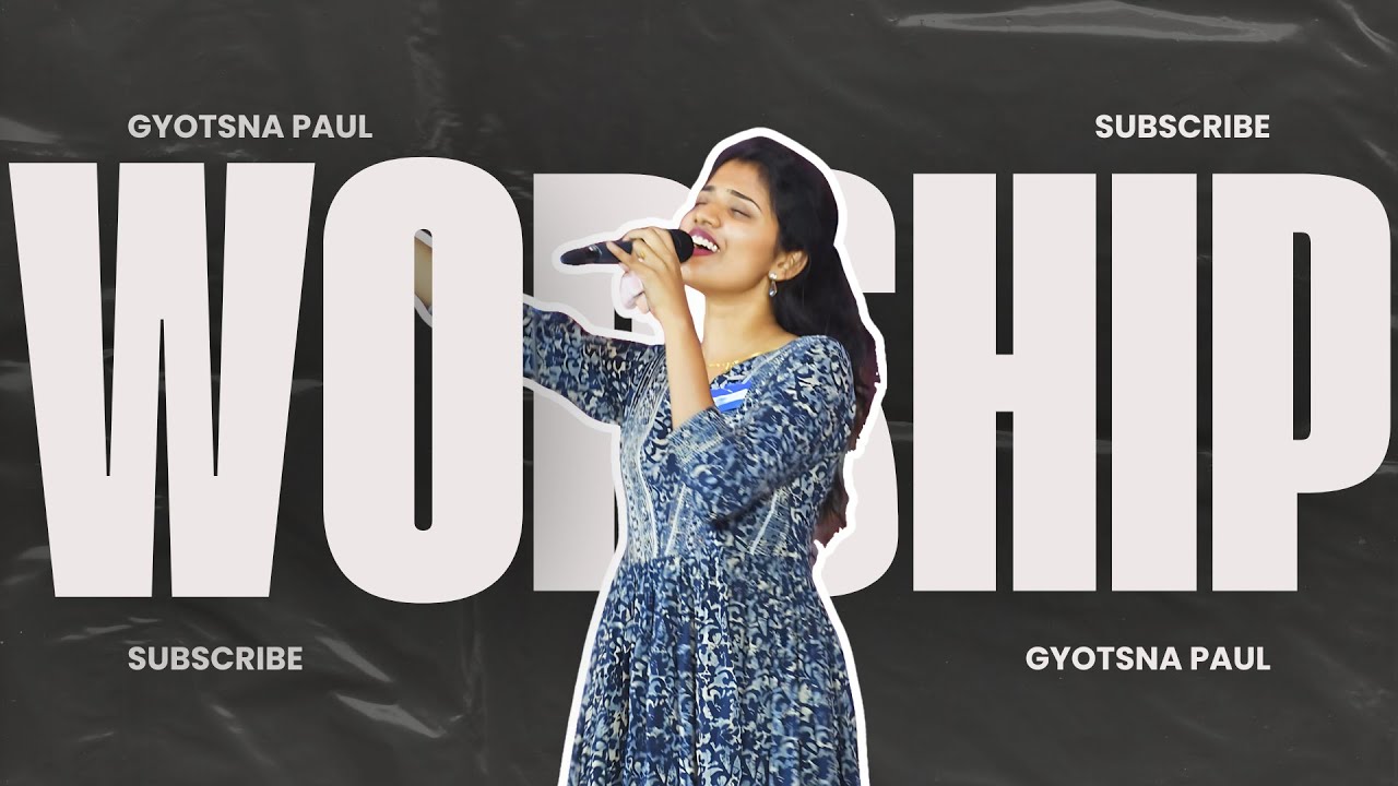 Thaai pola thetri | Worship series | Gyotsna Genesis Paul | 18.7.24 ...