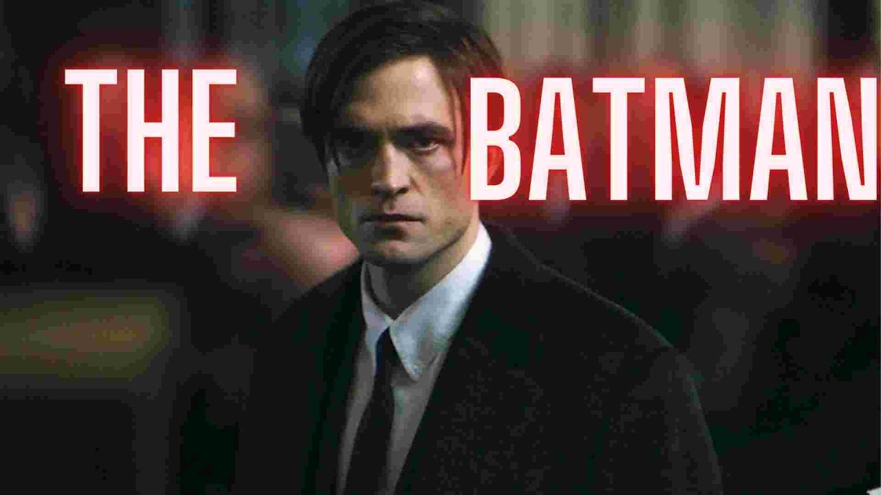 The Batman // Memory Reboot Edit! - YouTube