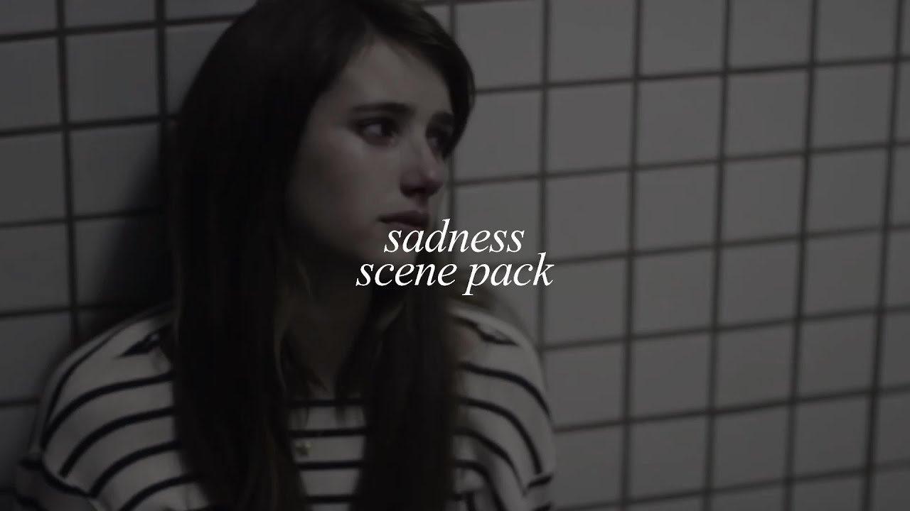 sadness scene pack - YouTube