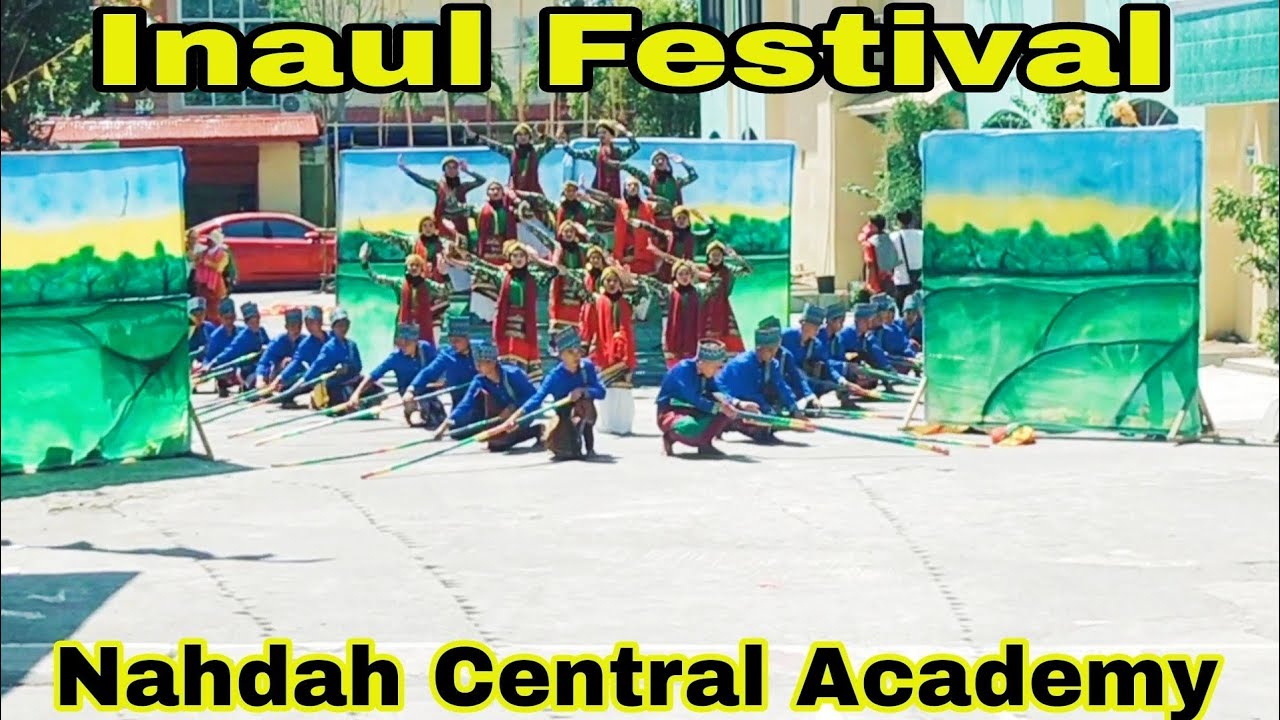 INAUL FESTIVAL | Intramurals 2024-2025 @ Nahdah Central Academy | Full ...