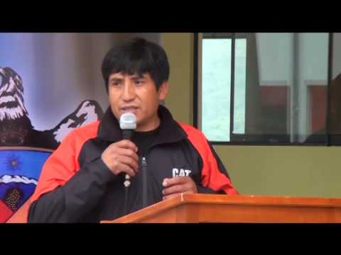 INAUGURAN DOS MÓDULOS EN LA I.E. DANIEL BADIALI MASIRONI - YouTube