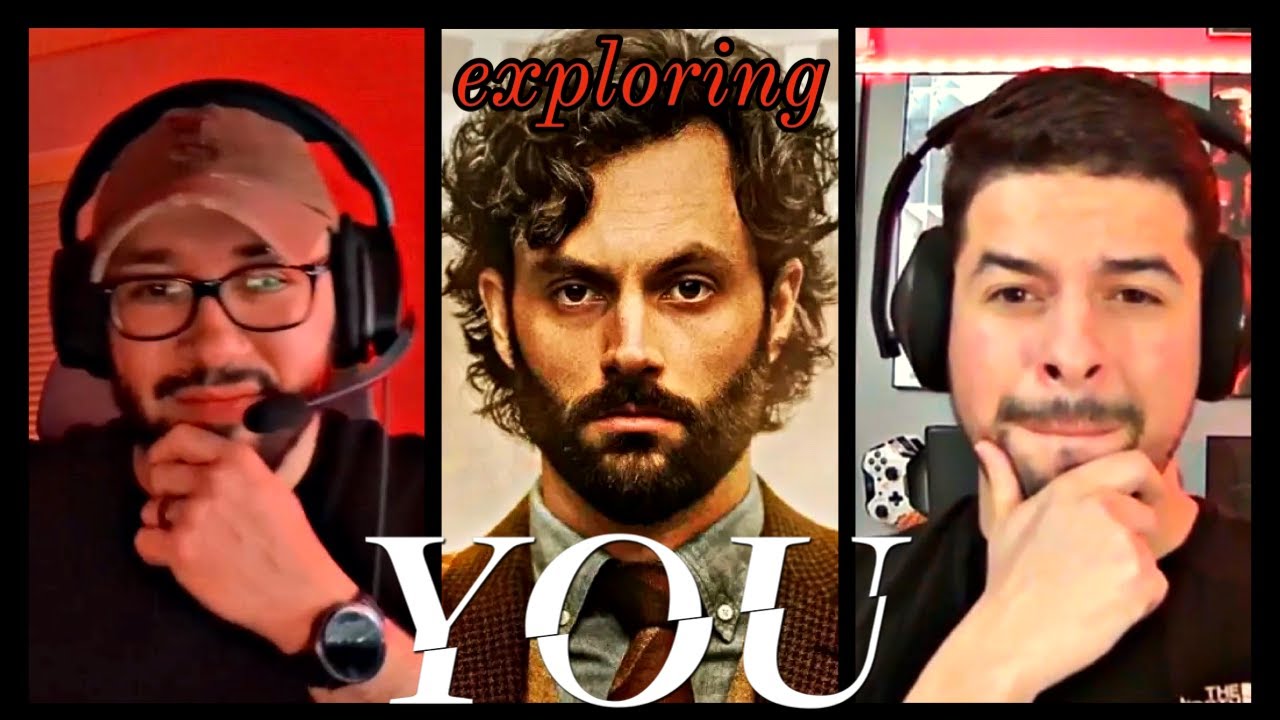 Netflix "You" Discussion - Seasons 1-4 - YouTube