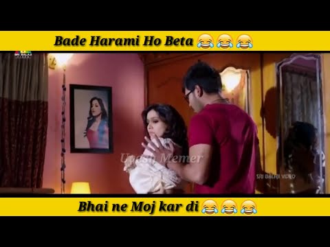 Bade harami ho beta || Wait for twist || funny memes || Dark Memes || Indian Darkest Memes